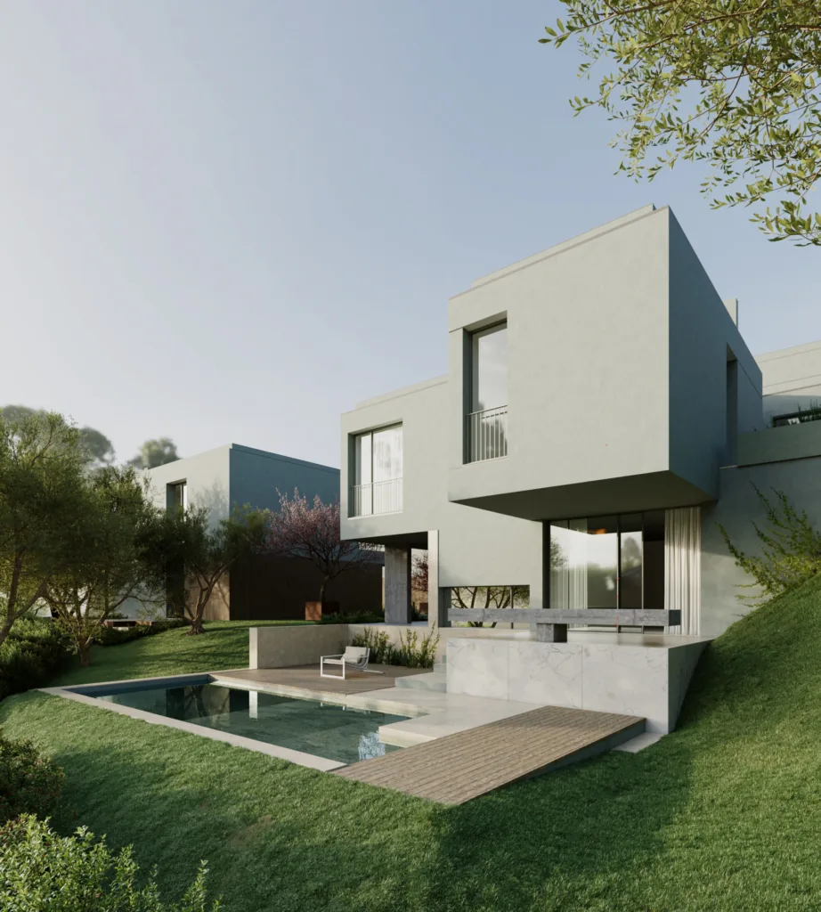 Oeiras Private Villas - Cosmik Group