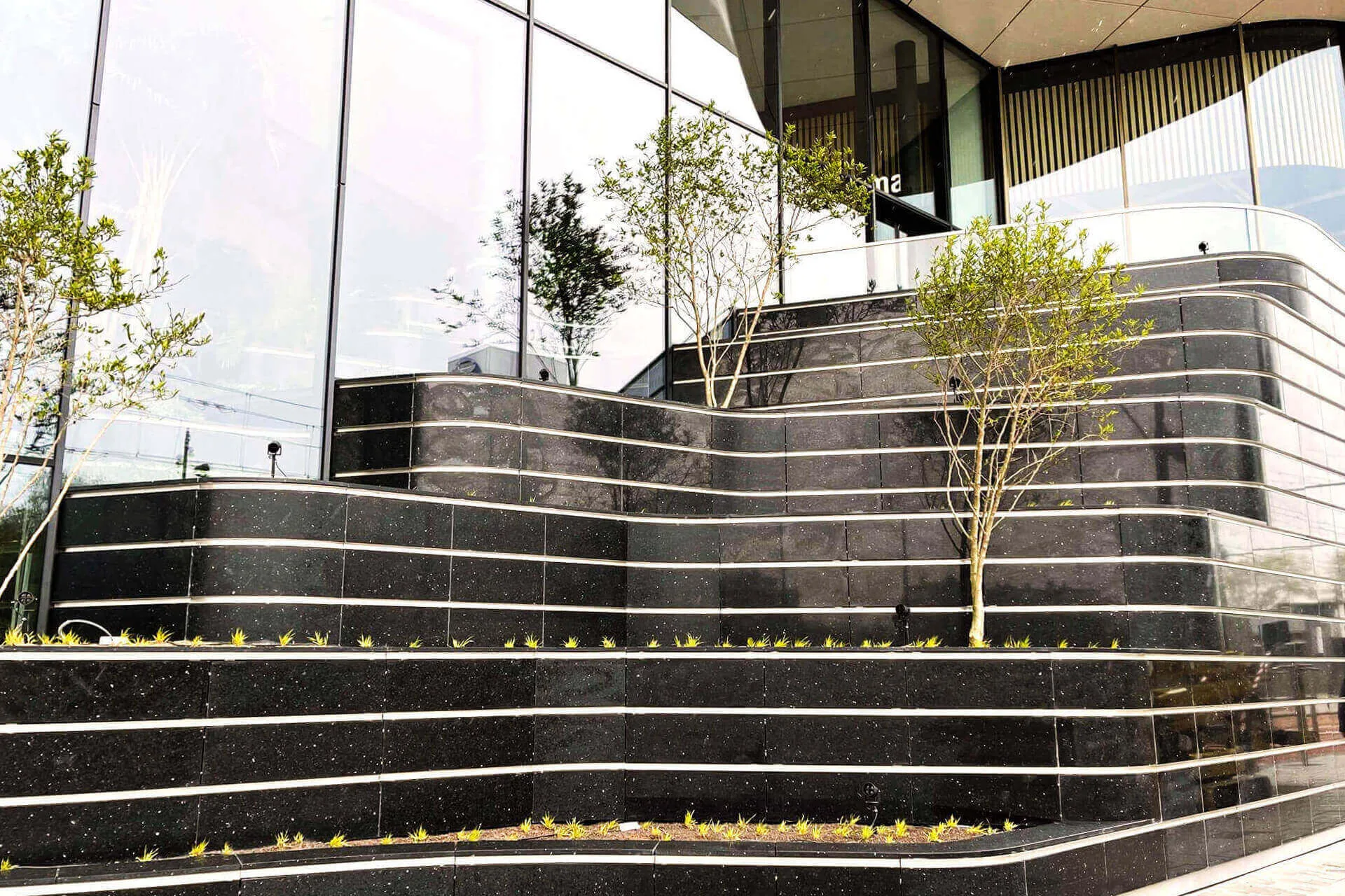 Shopping Centre Renovation - Cosmik Group