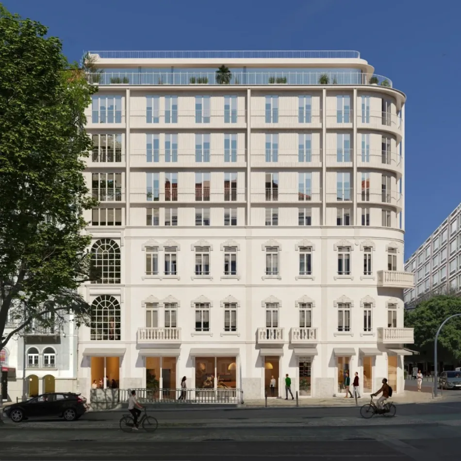 Almirante Reis - Cosmik Group